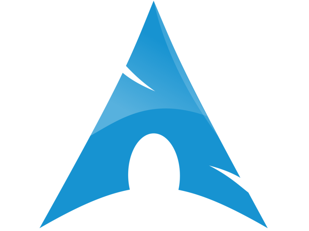 arch logo - The Passthrough POST