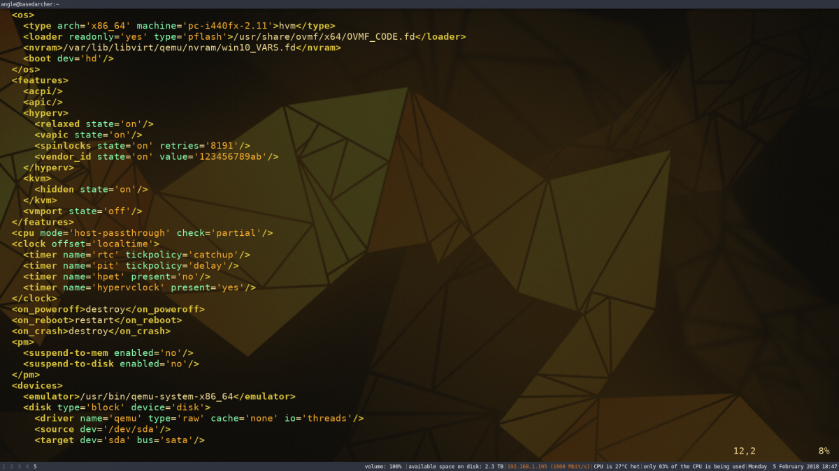 How to Apply the Error 43 Workaround - The Passthrough POST