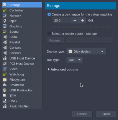Disk Passthrough Explained - The Passthrough POST