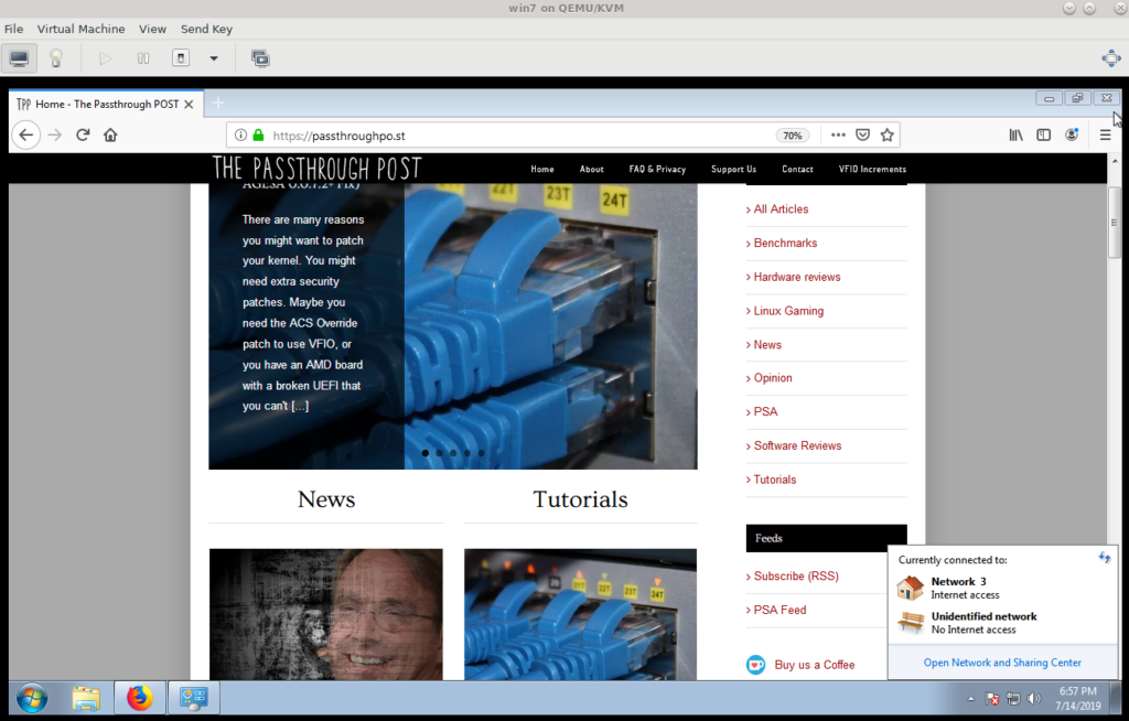 Using a Spare Router for Wireless Bridged VM Networking - The ...